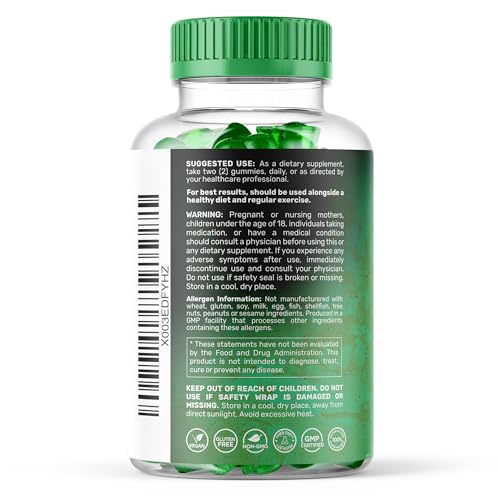Bladderwrack and burdock root blend