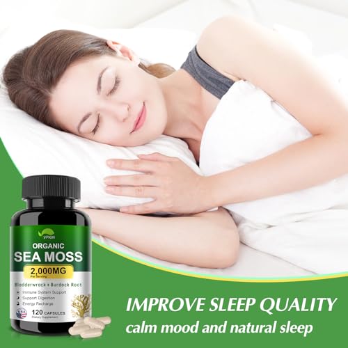 bladderwrack and burdock root capsules