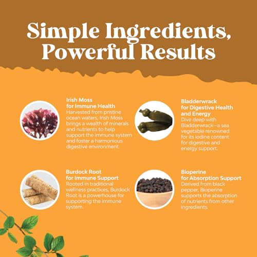 bladderwrack benefits in vitamin supplements