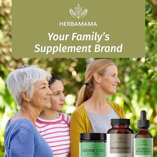 bladderwrack capsules for holistic wellness