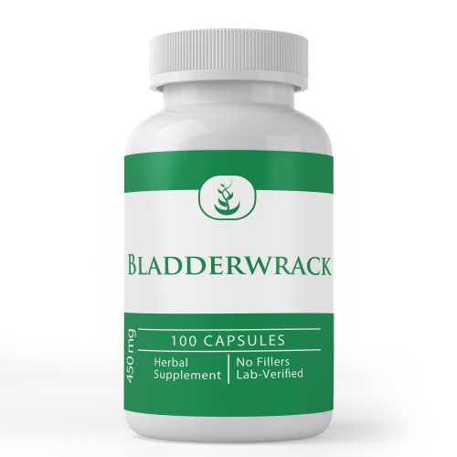 bladderwrack capsules for natural health