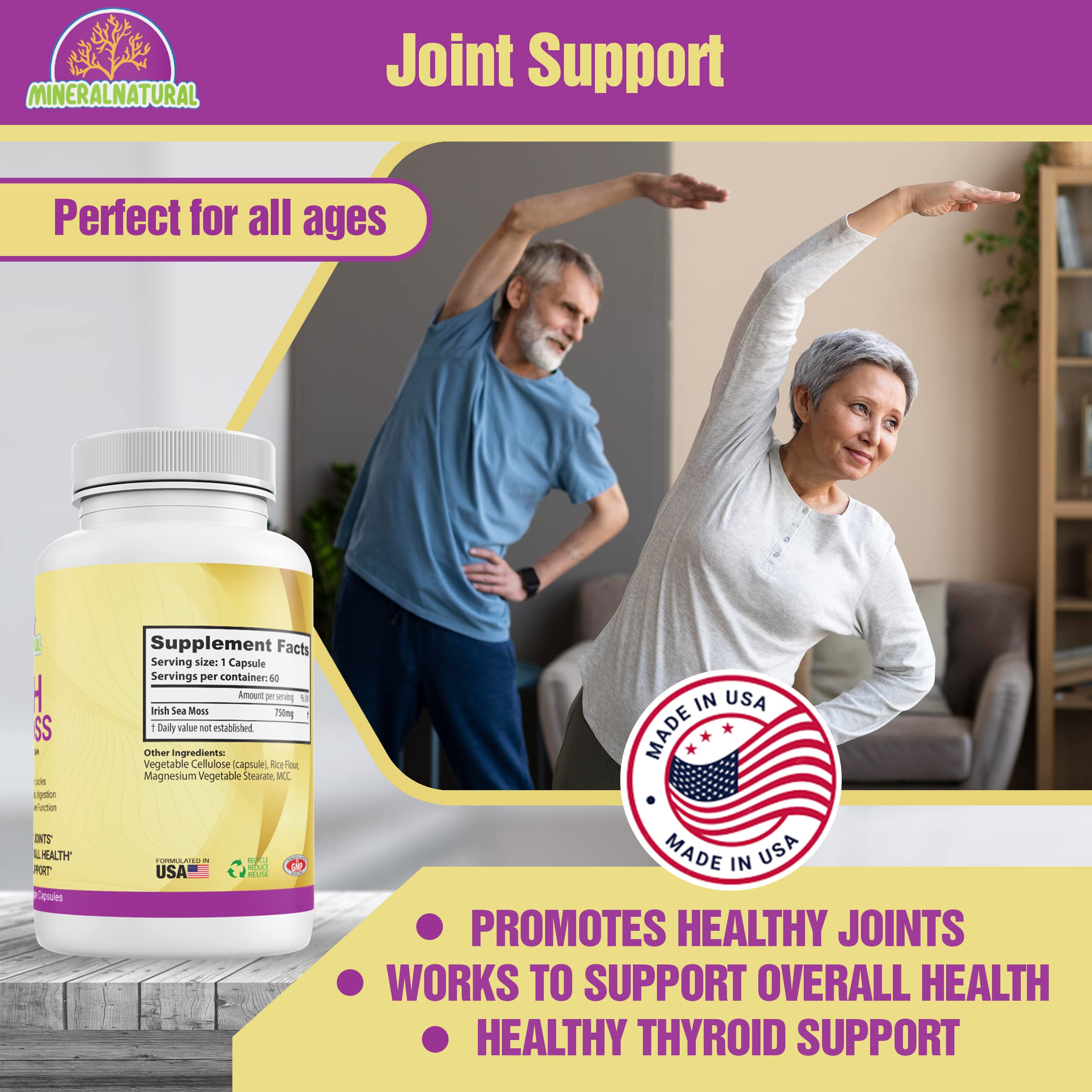 bladderwrack capsules for thyroid health
