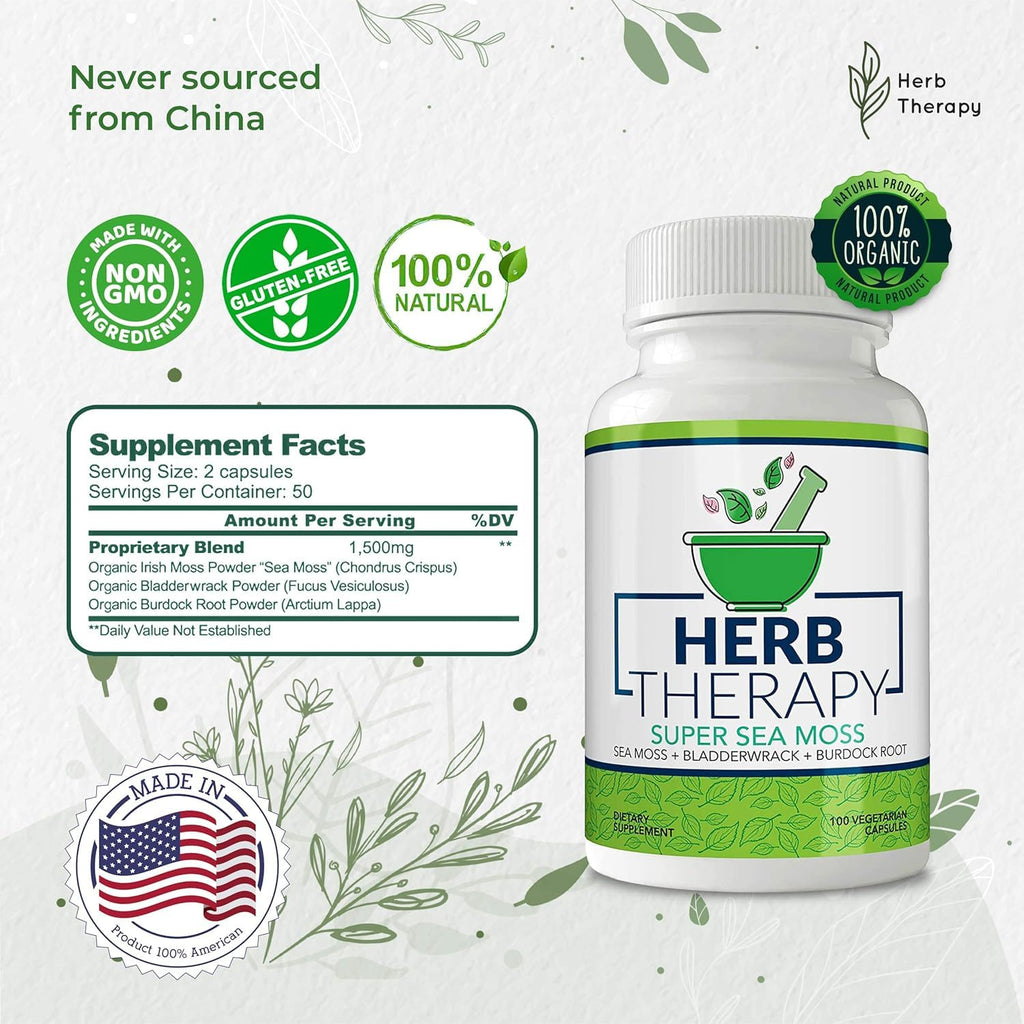 bladderwrack capsules for vitality
