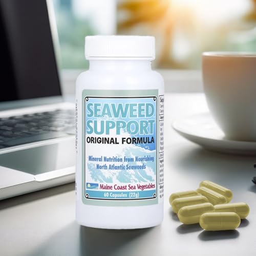 bladderwrack capsules for vitality