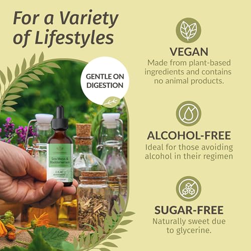 bladderwrack complex for vitality
