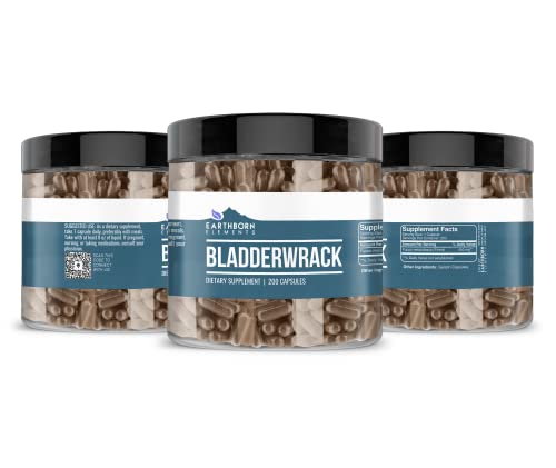 bladderwrack for digestive health