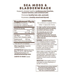 bladderwrack for enhanced wellness