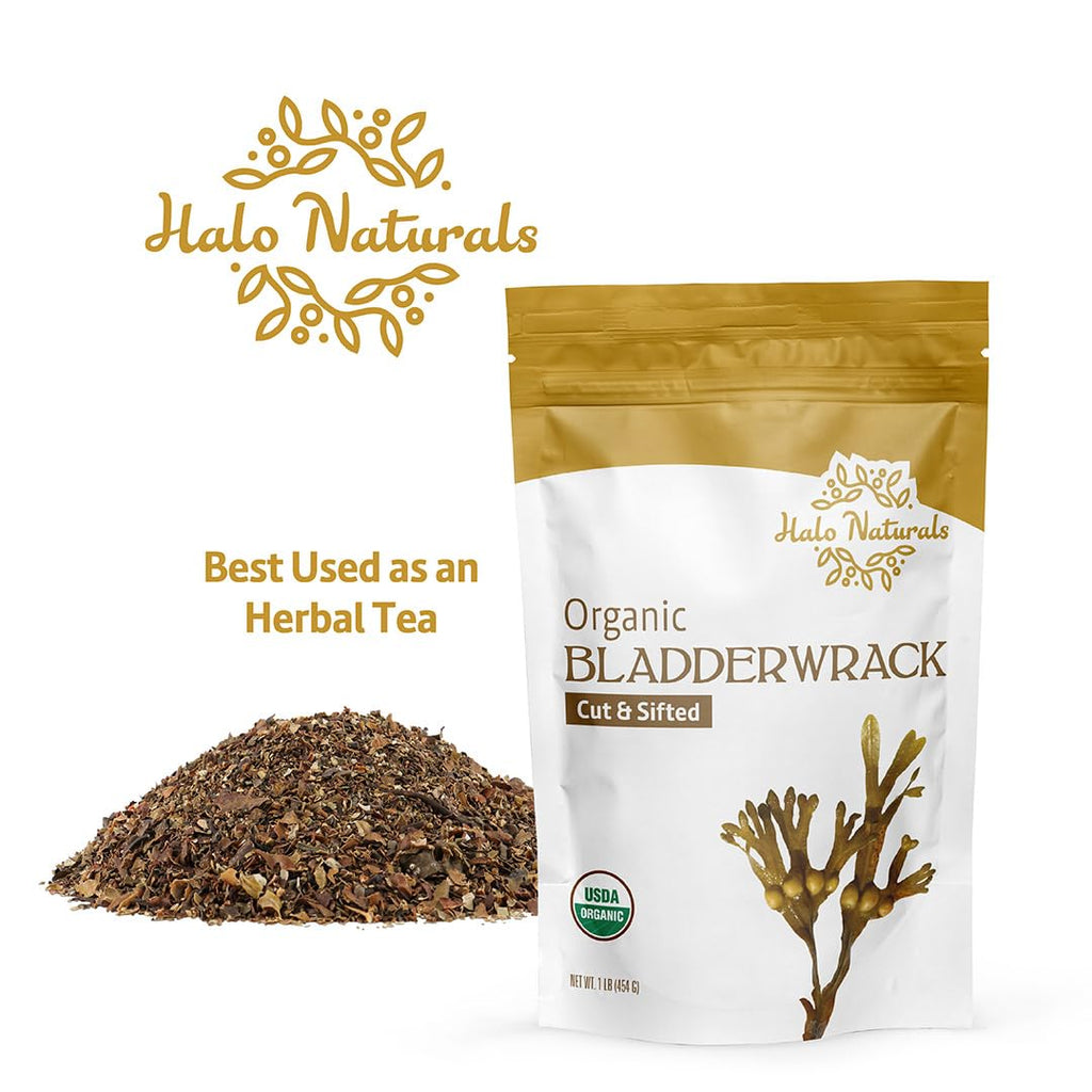 bladderwrack for enhanced wellness
