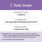 bladderwrack for healthy metabolism support