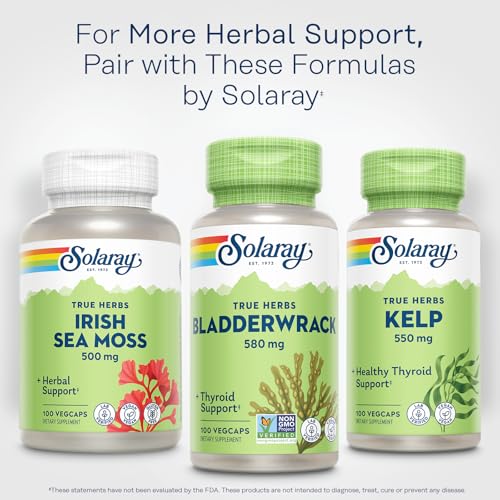 Bladderwrack for healthy metabolism