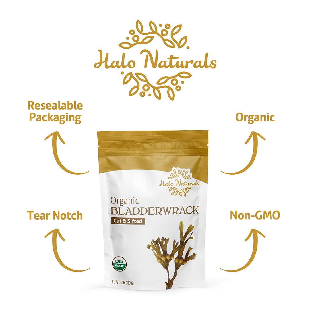 bladderwrack for natural wellness
