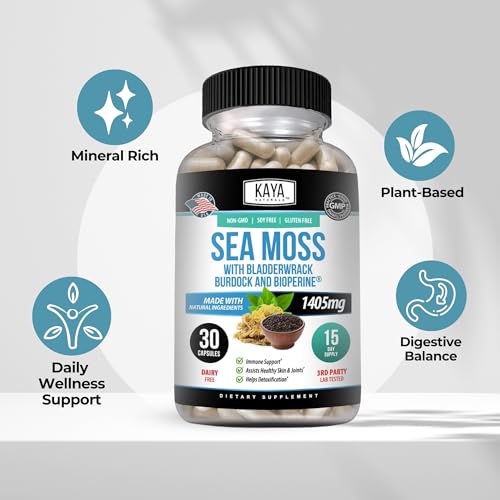 bladderwrack for thyroid health supplement