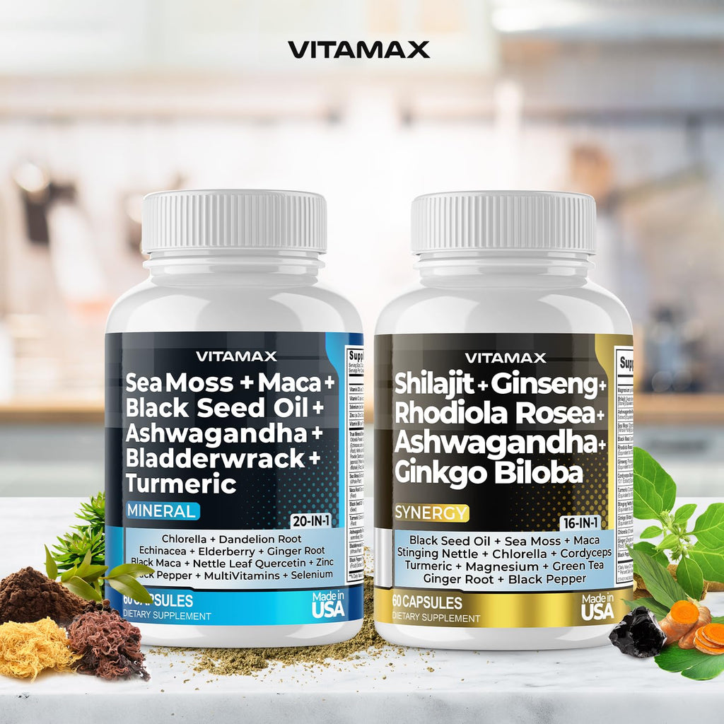 Bladderwrack for thyroid support