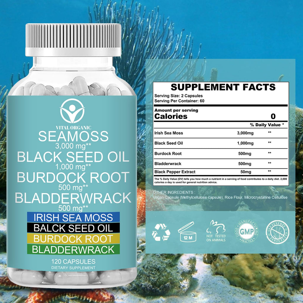 bladderwrack for thyroid support