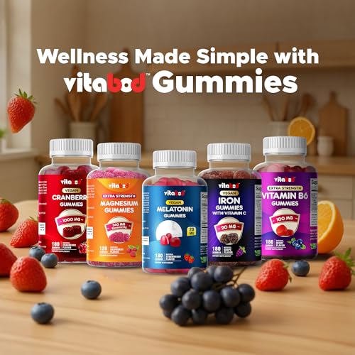 bladderwrack gummies for thyroid support