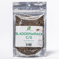 Bladderwrack herb cut for tea