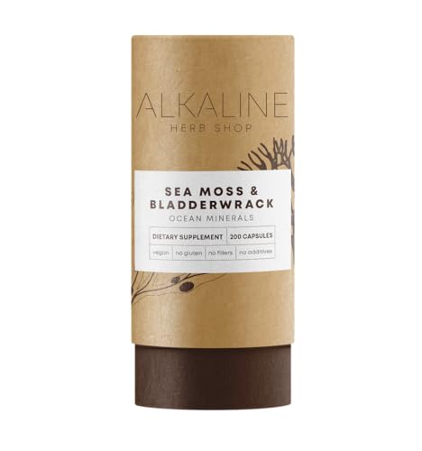 bladderwrack supplement for wellness