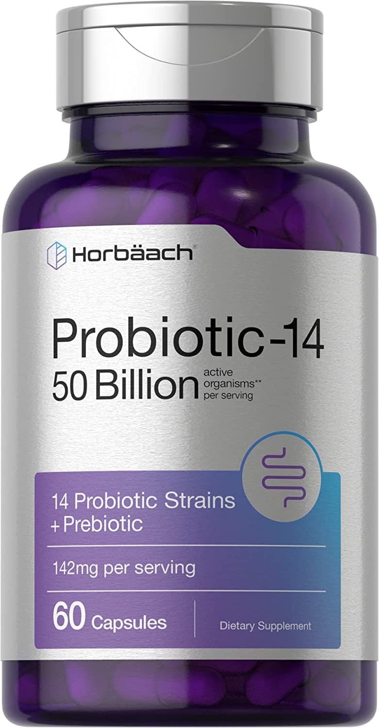 Blanca probiotics for gut health