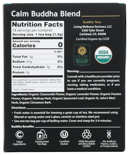 Bleach-free tea bags for health
