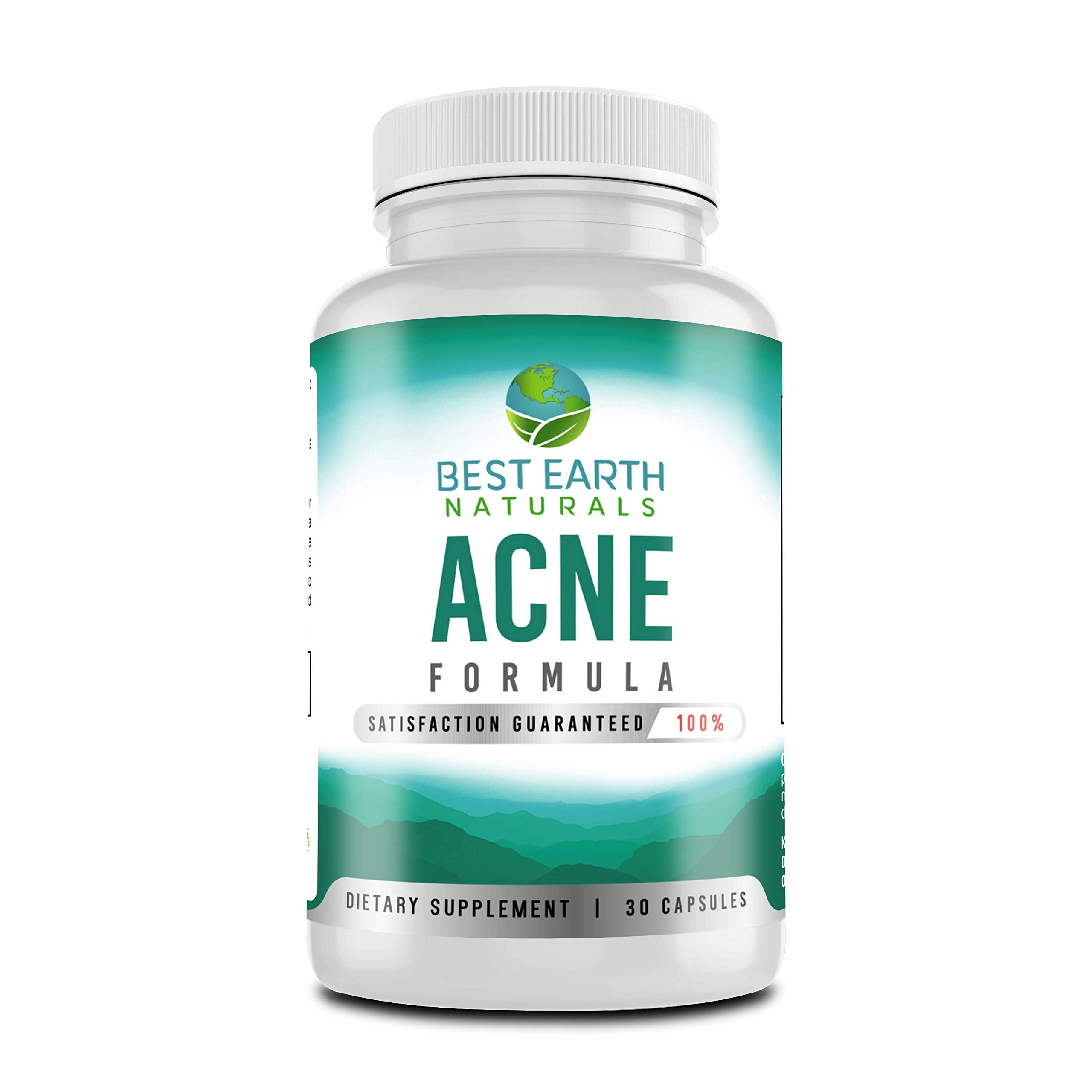 blemish blocker acne supplement