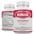Blemless clear skin supplement pills