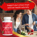 Blend Core D-Mannose for optimal hydration