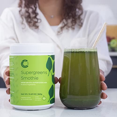 blend of 7 superfoods for vitality