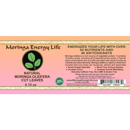 blend of essential nutrients