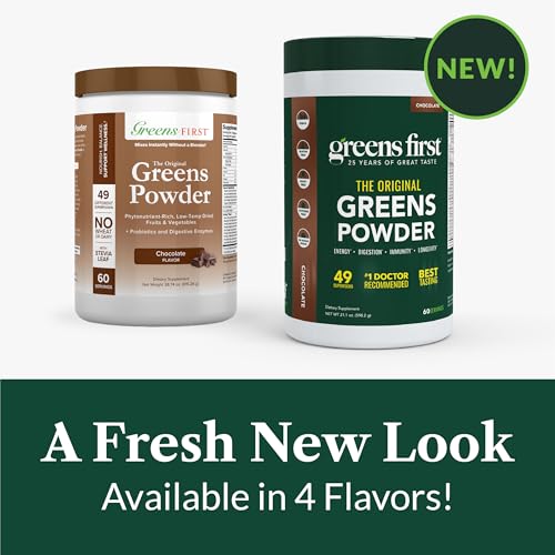 blend of fruits and veggies
