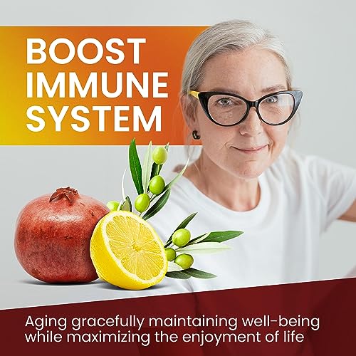 blend of fruits for antioxidant support
