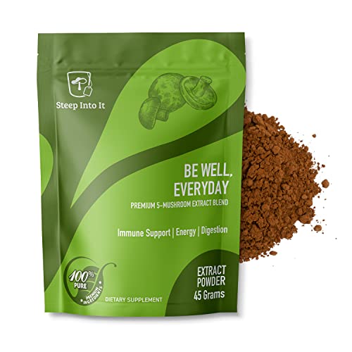 blend of medicinal mushrooms