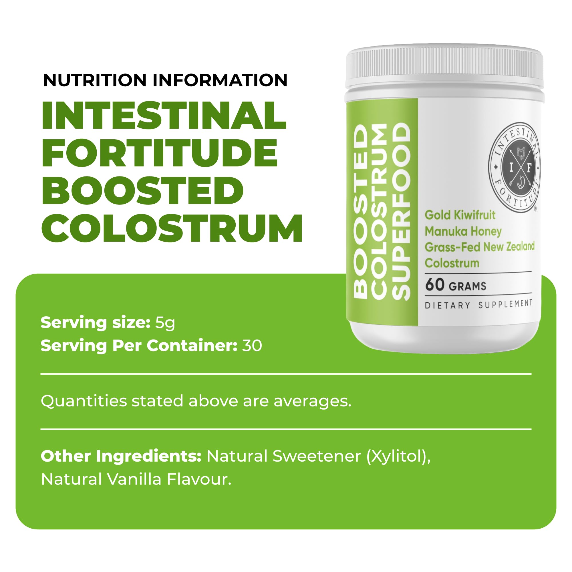 blend of vitamins and minerals for wellness