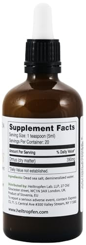 blend of vitamins and minerals Ormus