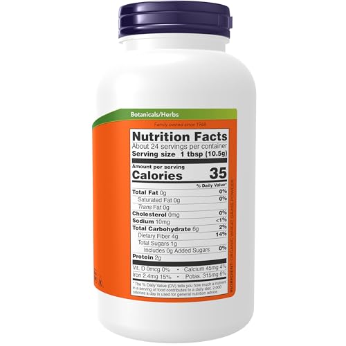 blend of vitamins and minerals