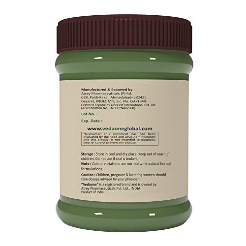 blend of vitamins and minerals