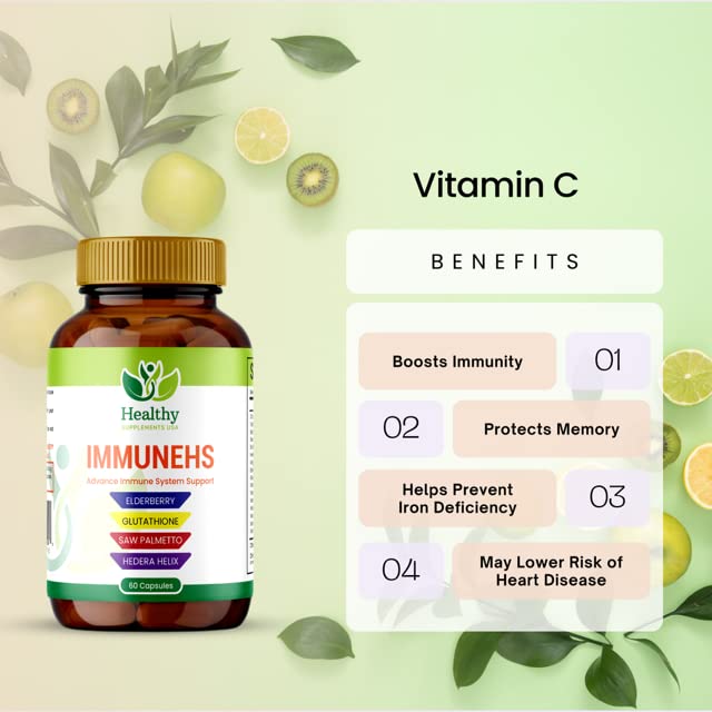 blend of vitamins and minerals