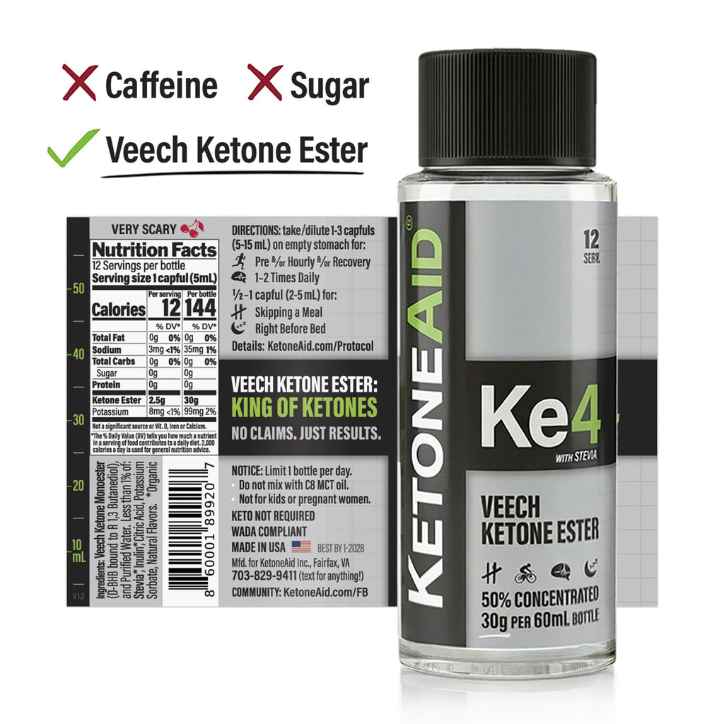 blend of vitamins and minerals