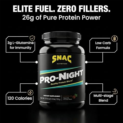 blend of vitamins and protein