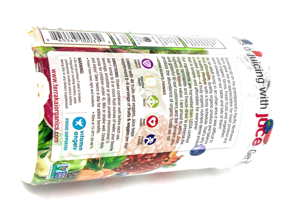 blend of vitamins for overall health