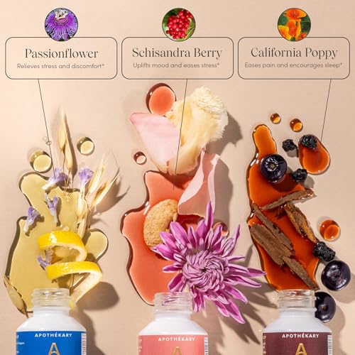 blend of vitamins for vitality