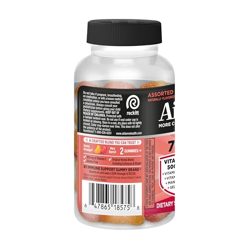 blended gummy vitamins for everyday health