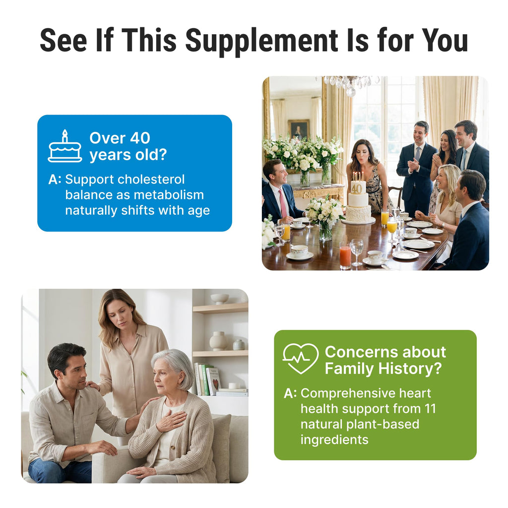 blended mineral supplements for heart function