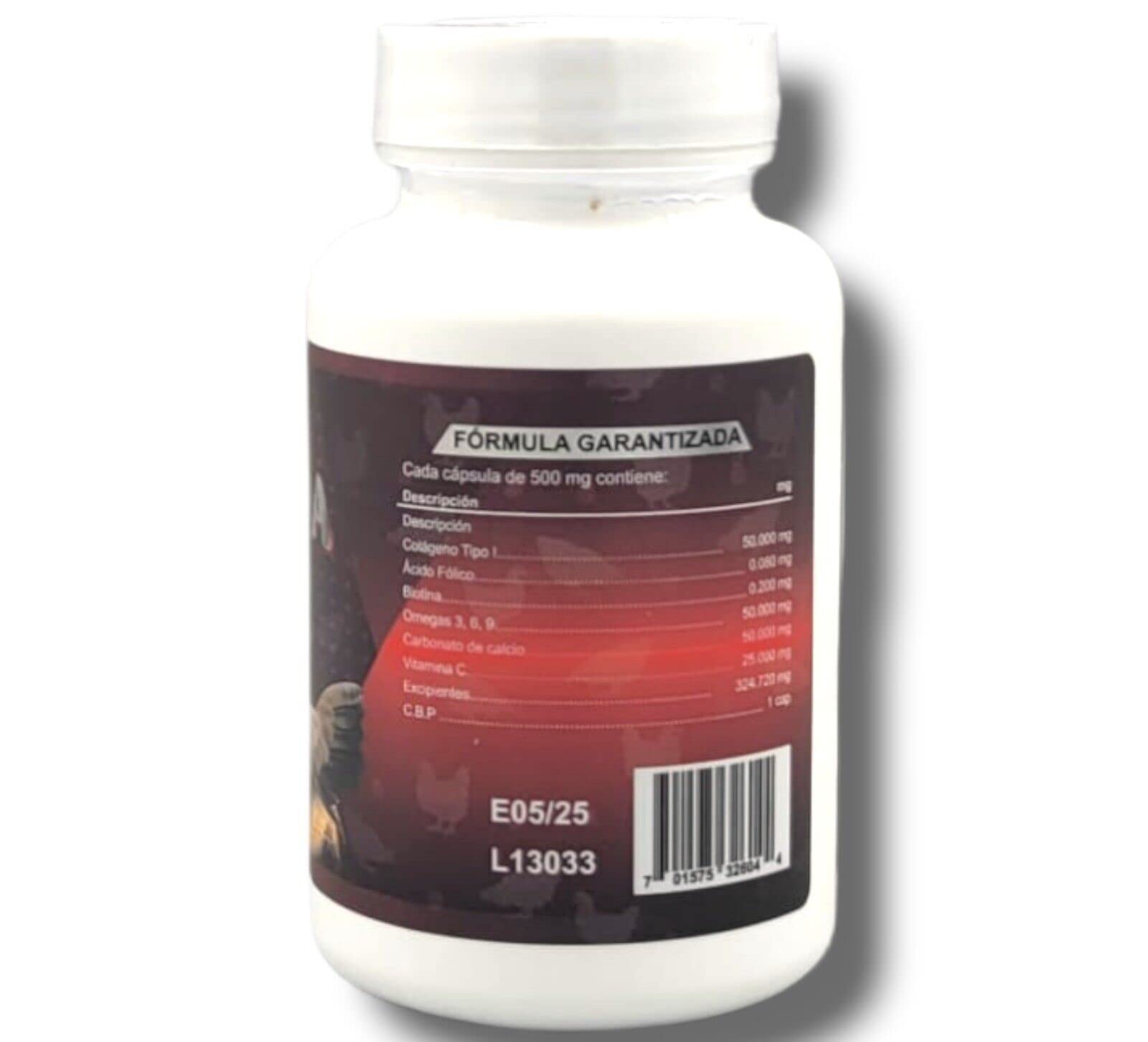 Blended mineral supplements for hen wellness