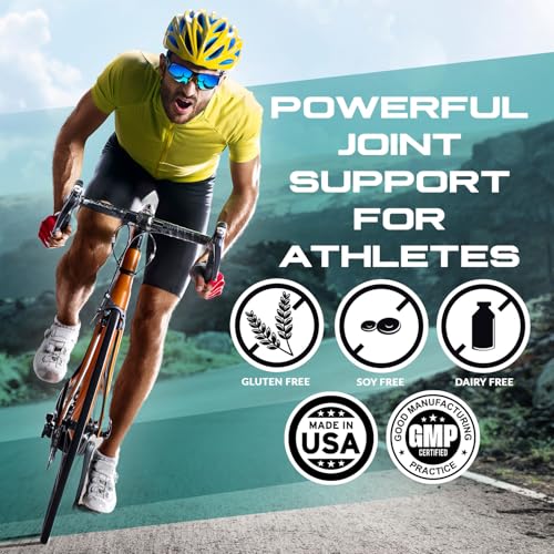 blended mineral supplements for joints