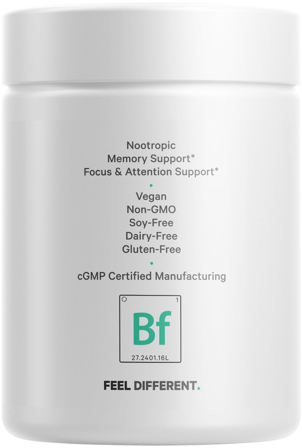 Blended mineral supplements for overall wellness