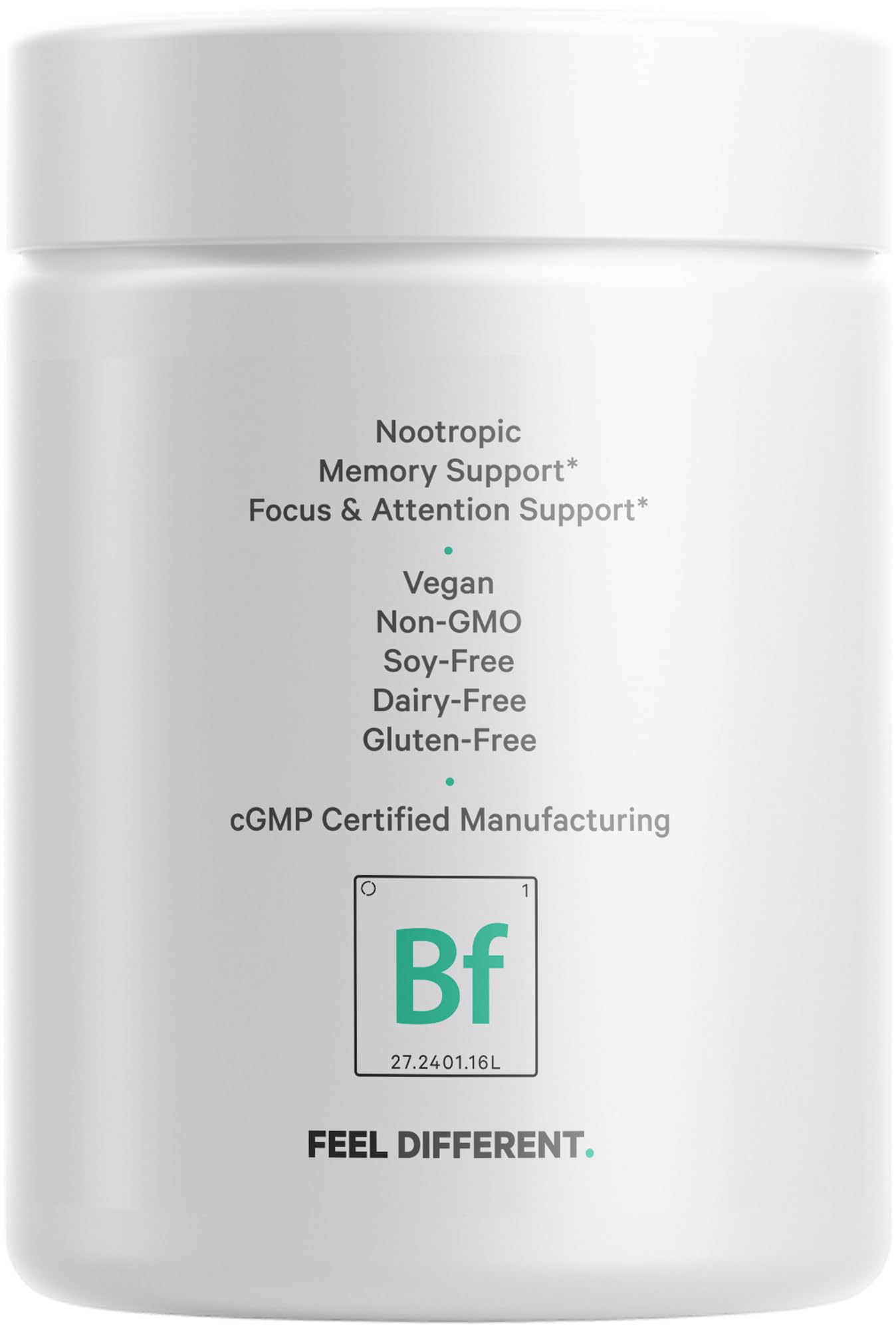 Blended mineral supplements for overall wellness