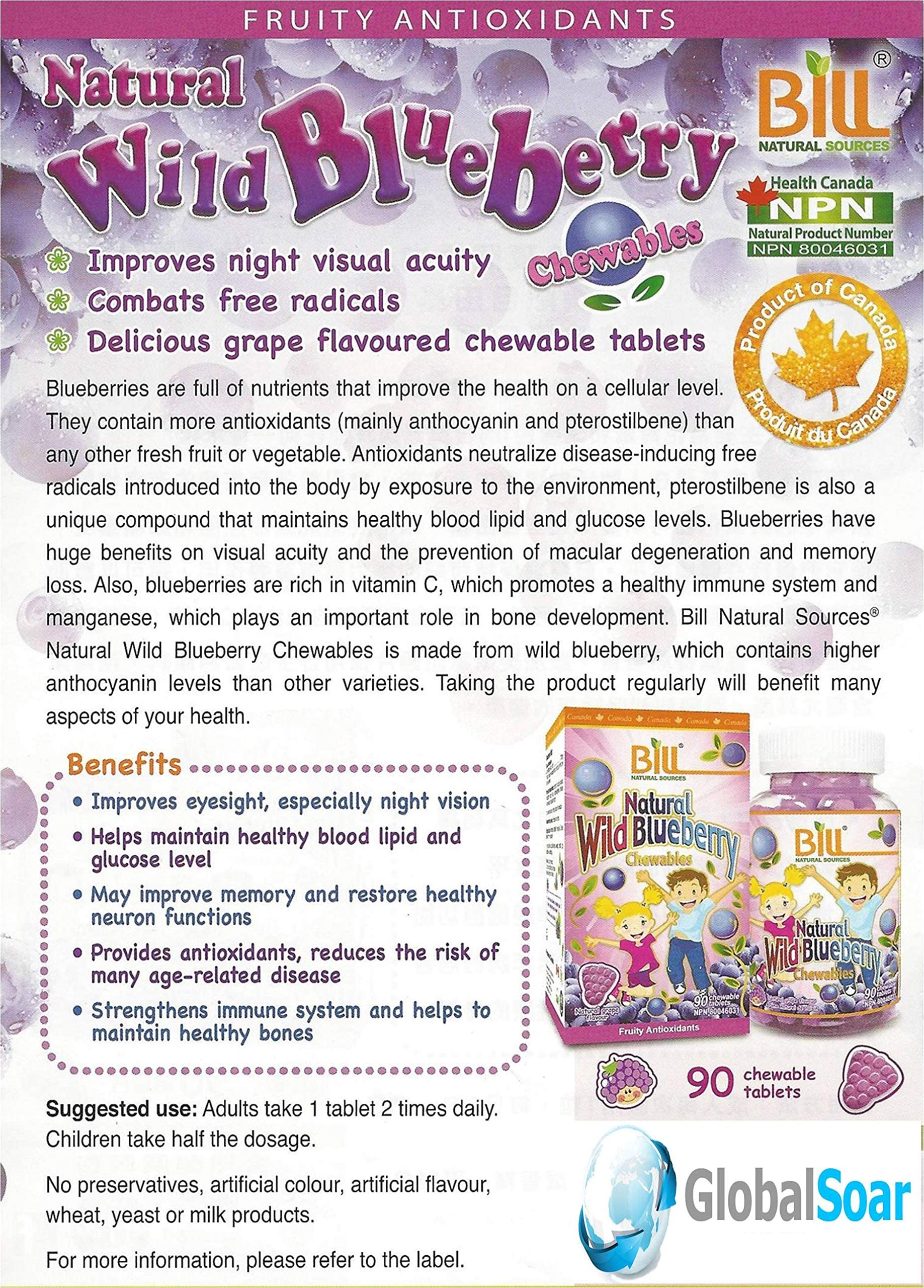 blended mineral supplements for strong bones