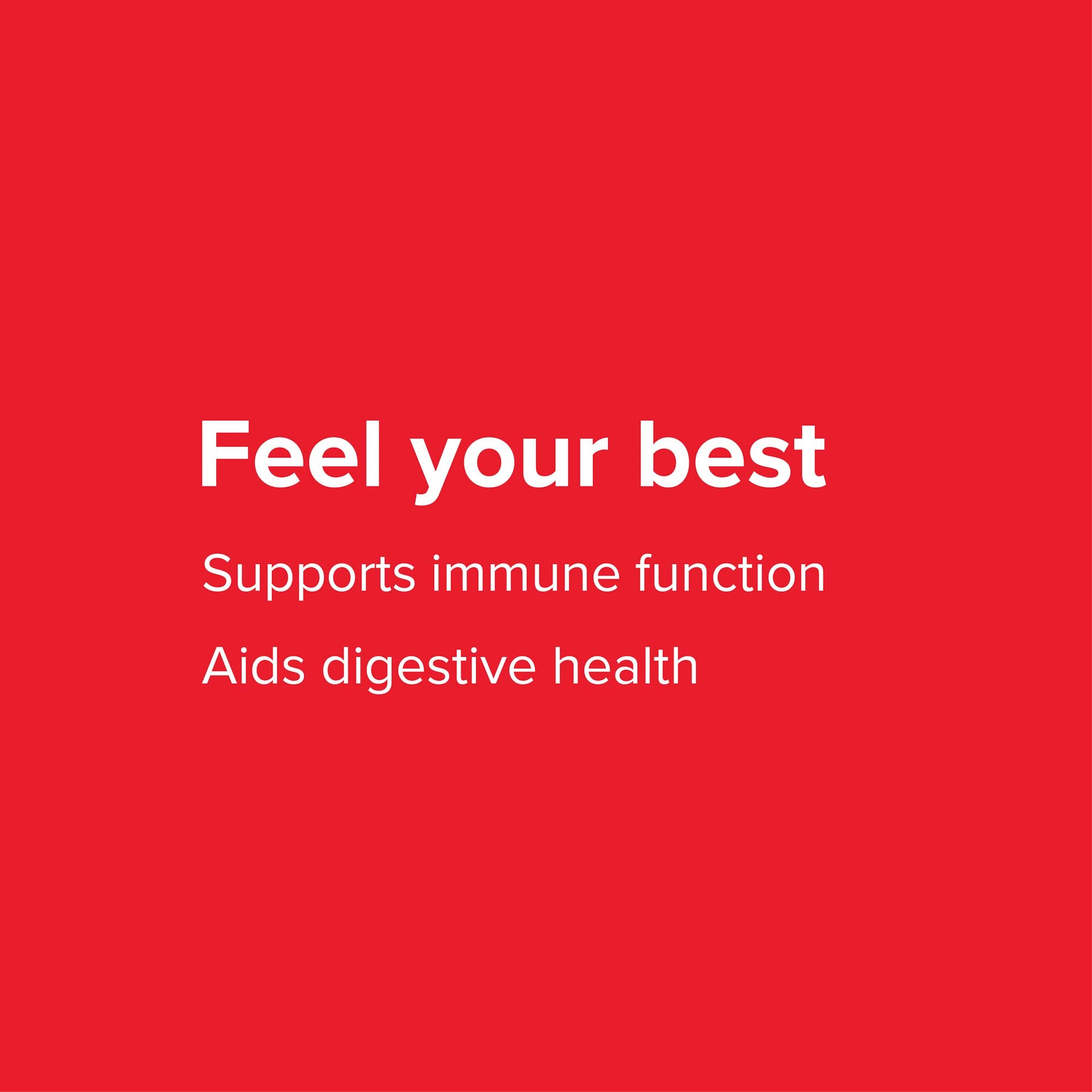 Blended mineral supplements for vitality