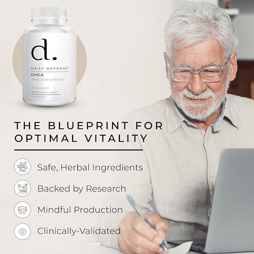 Blended mineral supplements for vitality