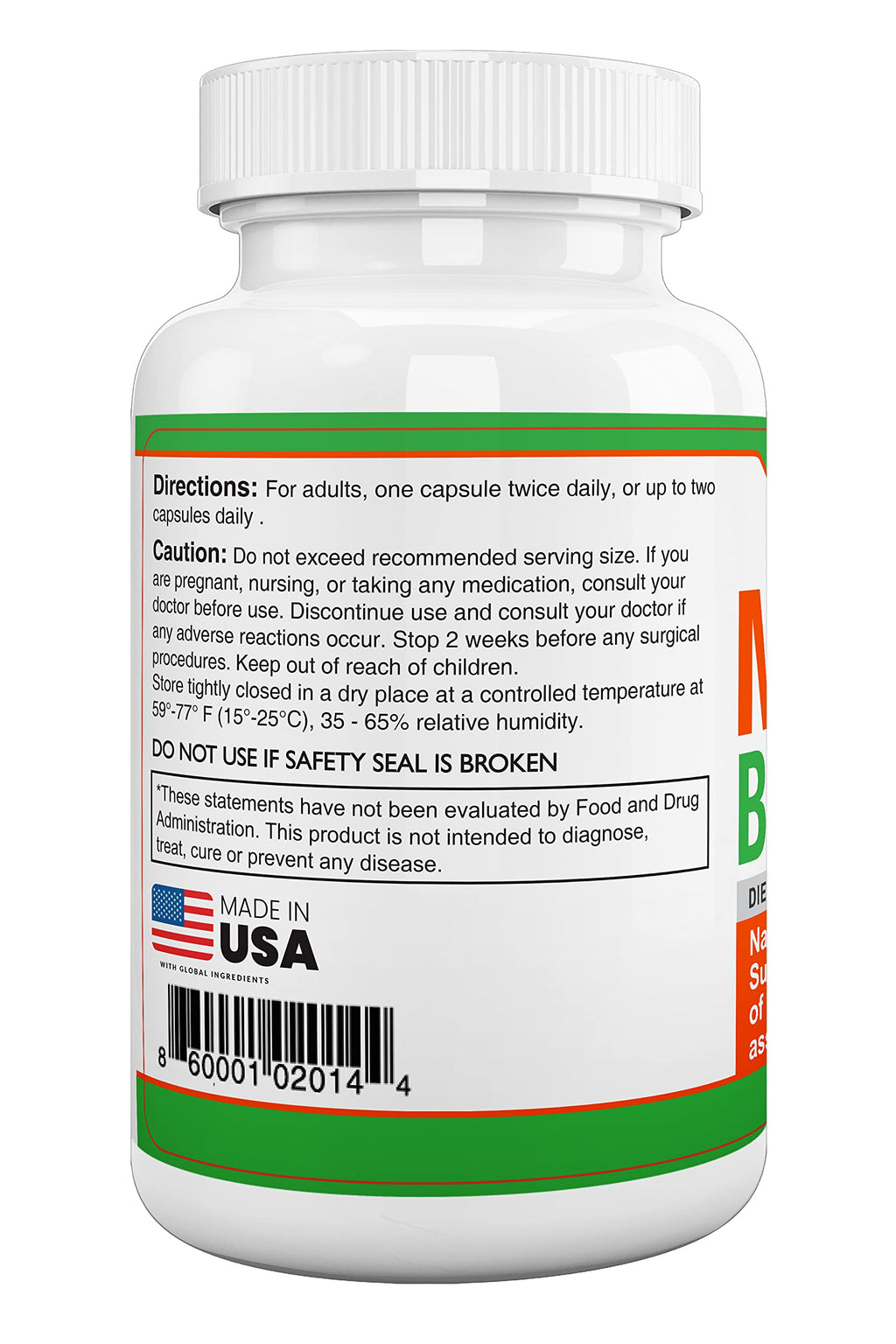 Blended mineral supplements for women